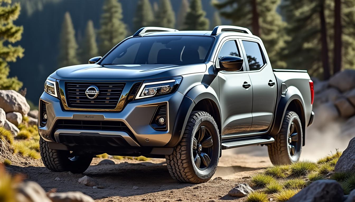 Prix Nissan Navara Neuf